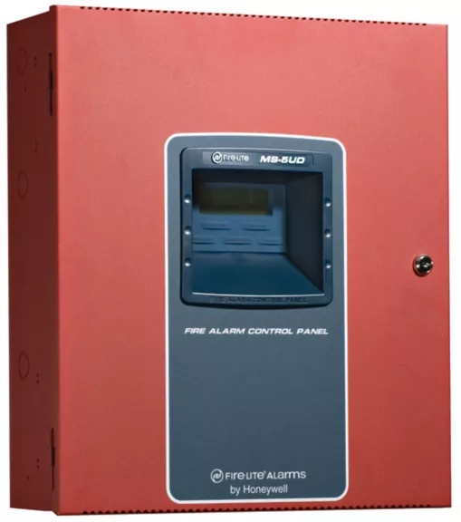 MS-5UD CONVENTIONAL FIRE CONTROL PANEL | Suministros contra incendios