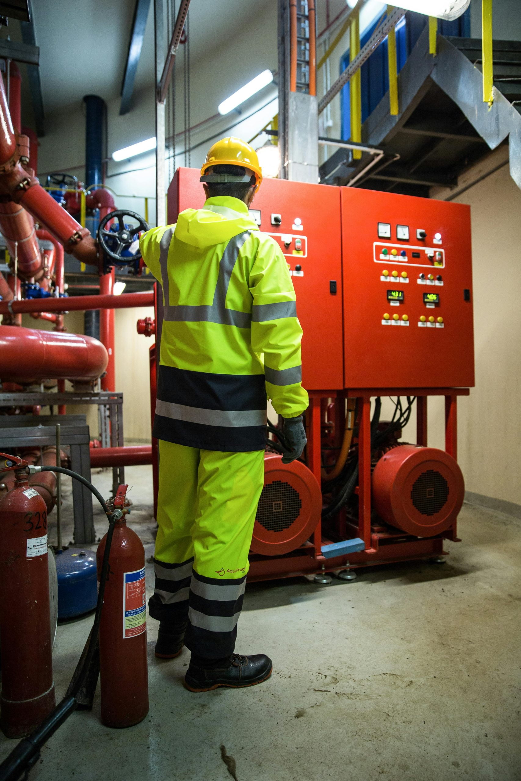 Productos Contra Incendios | Suministros Contra Fuego